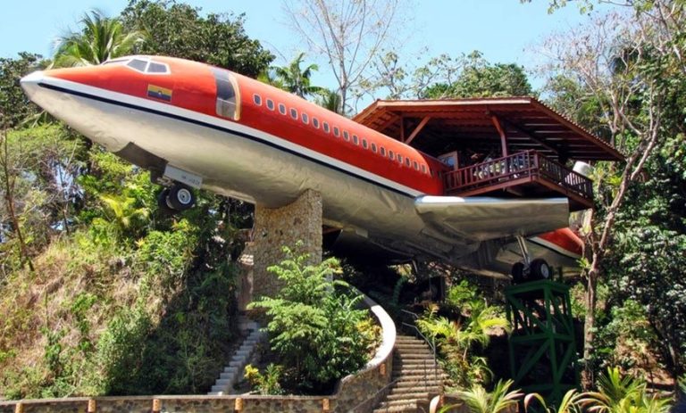 12 Weirdest Hotels In The World: Would You Ever Visit Them? | Stay Weird