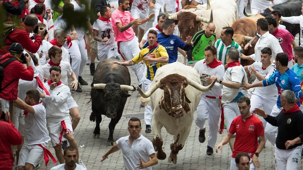 10 Weirdest Festivals From Around The World | Stay Weird