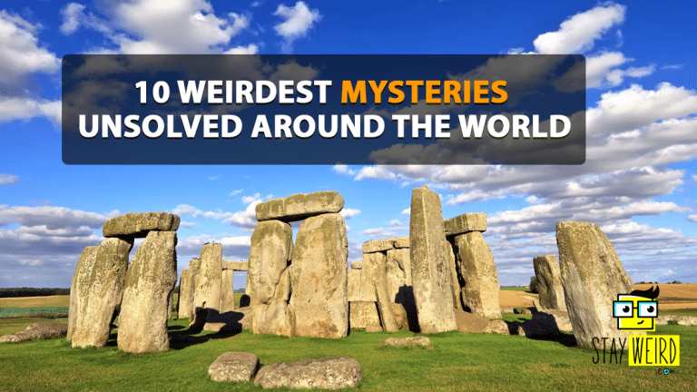10 Weird Commercials From All Around The World - Stay Weird