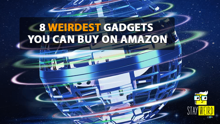 Stay Weird With These Top 15 Weird AI Tools | Stay Weird