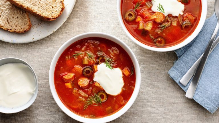 Feast On These Weirdest Soups in The World If You’re Not a Picky Eater ...