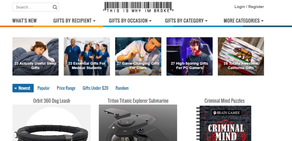 These 12 Weird Websites Will Leave You Asking “WTF Did I Just See ...