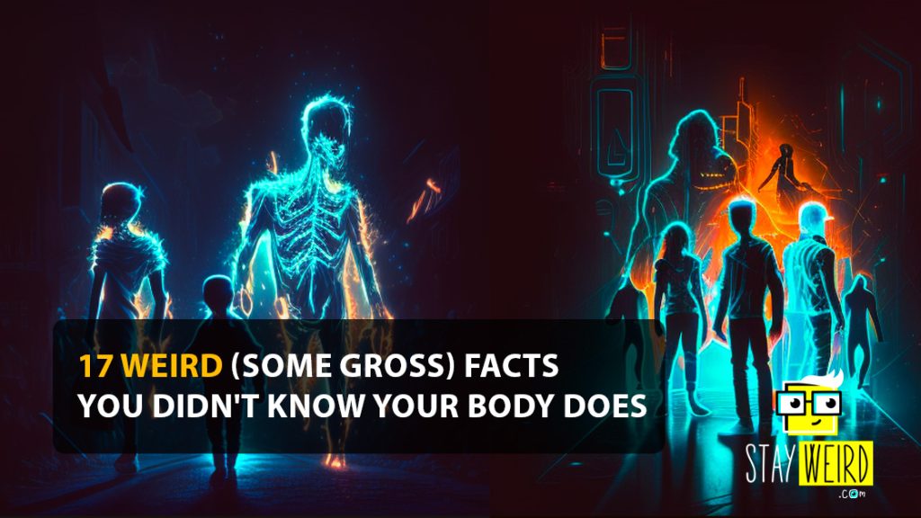 17 Of The Weirdest Science Experiments In History!