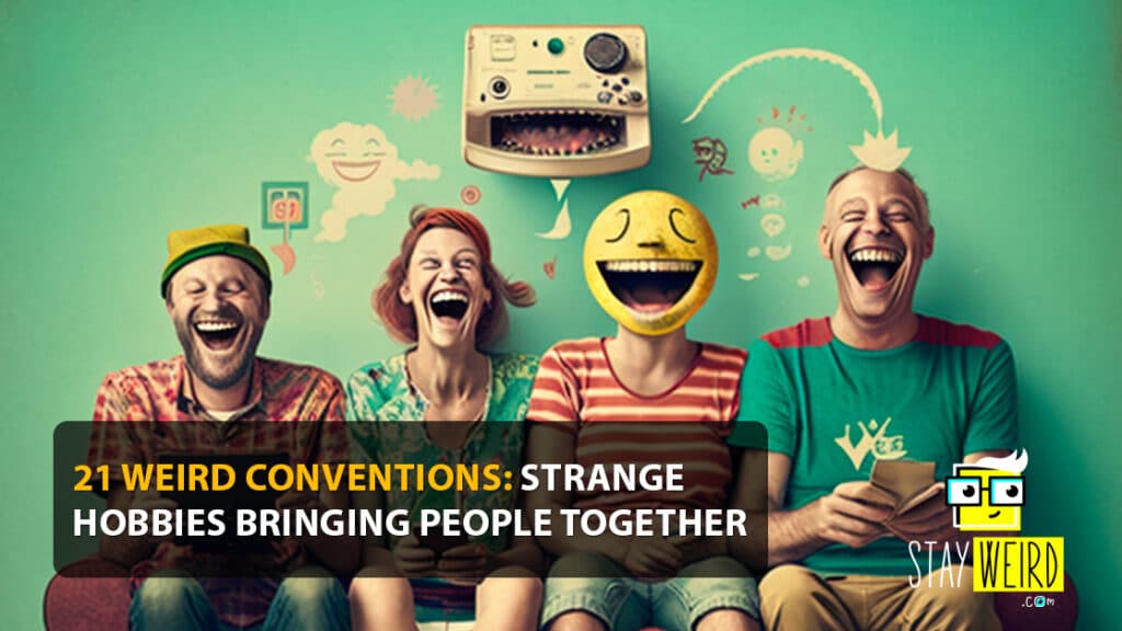 25 Weirdest Games For PC That You Can Play ASAP