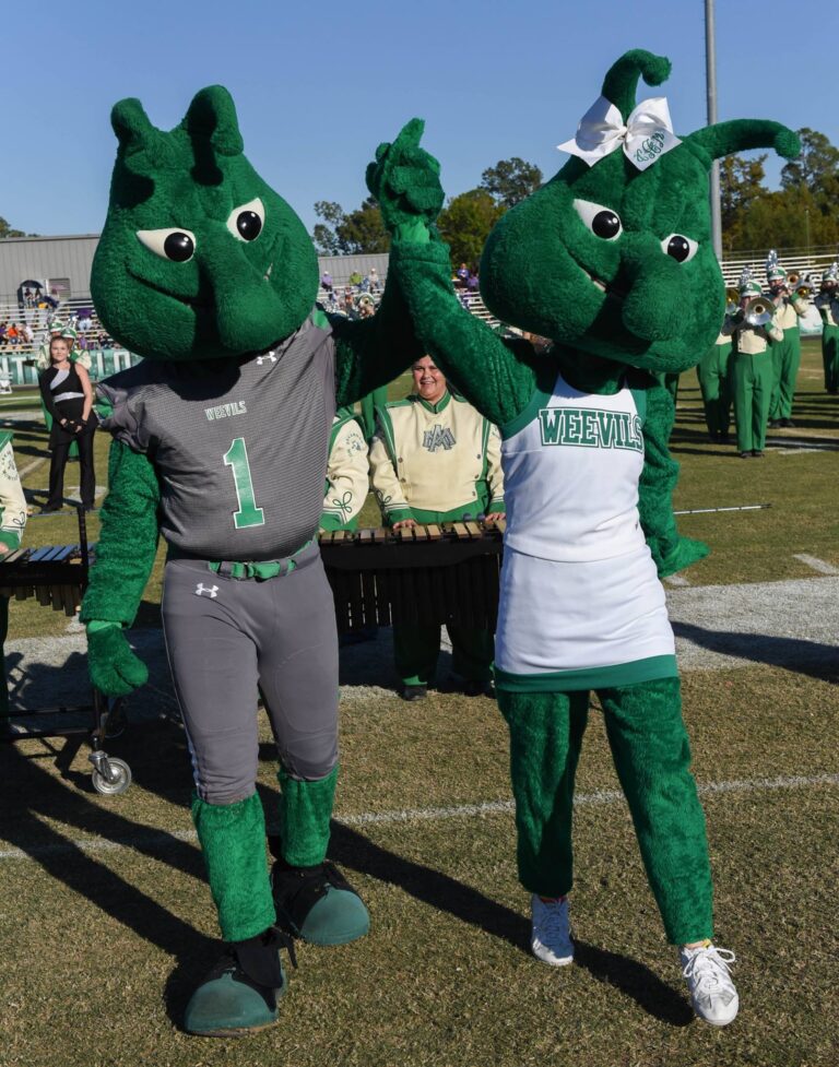 13 Weird College Mascots: From Charlie Choker To Johnny Poet | Stay Weird