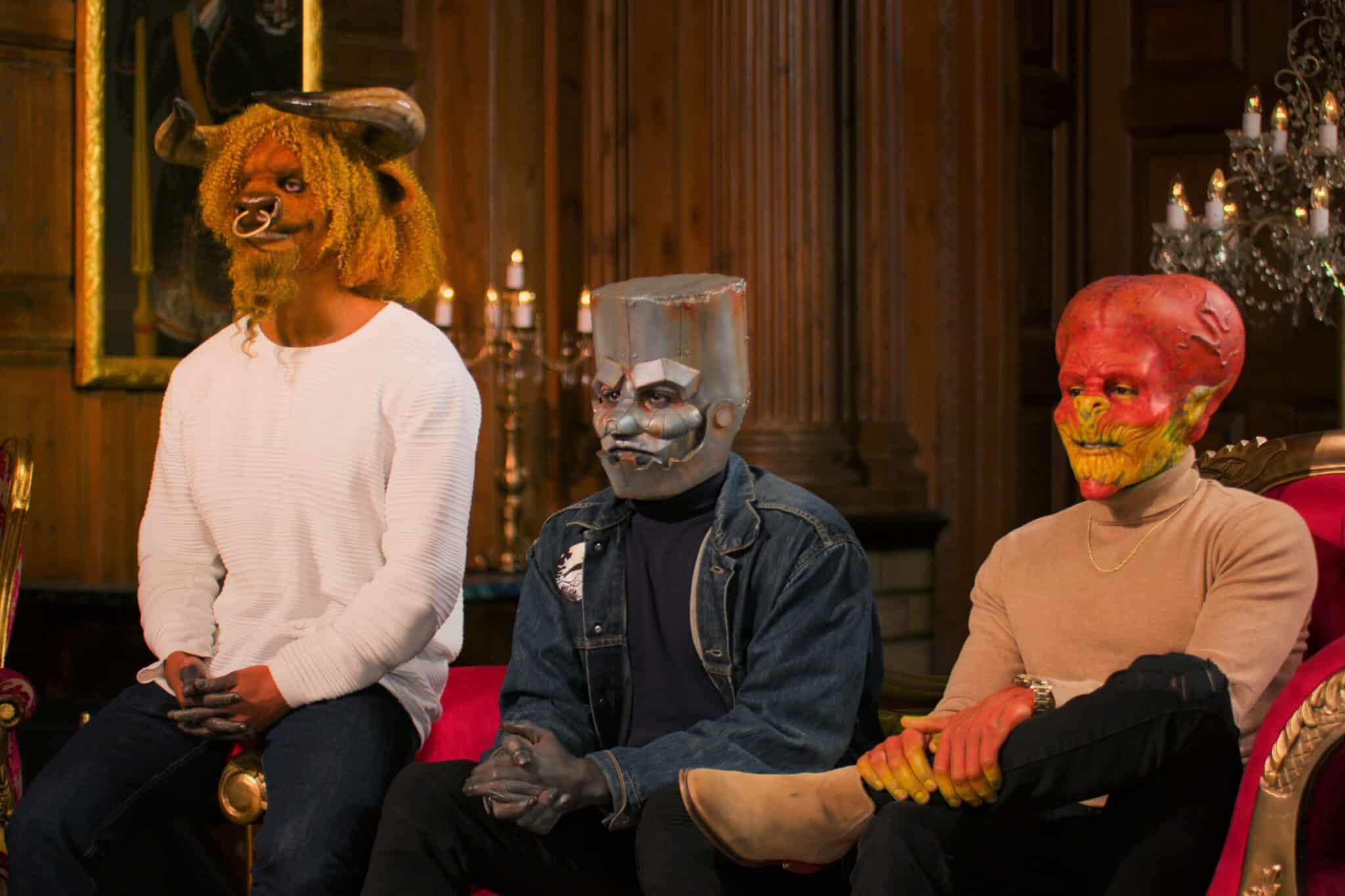 15 Weird Netflix Series You Might Actually Fall In Love With - Stay Weird