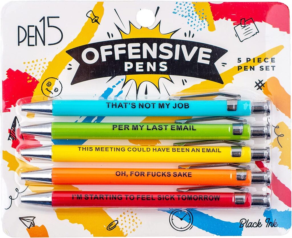 31 Weird And LOL Gifts For Work Colleagues | Stay Weird