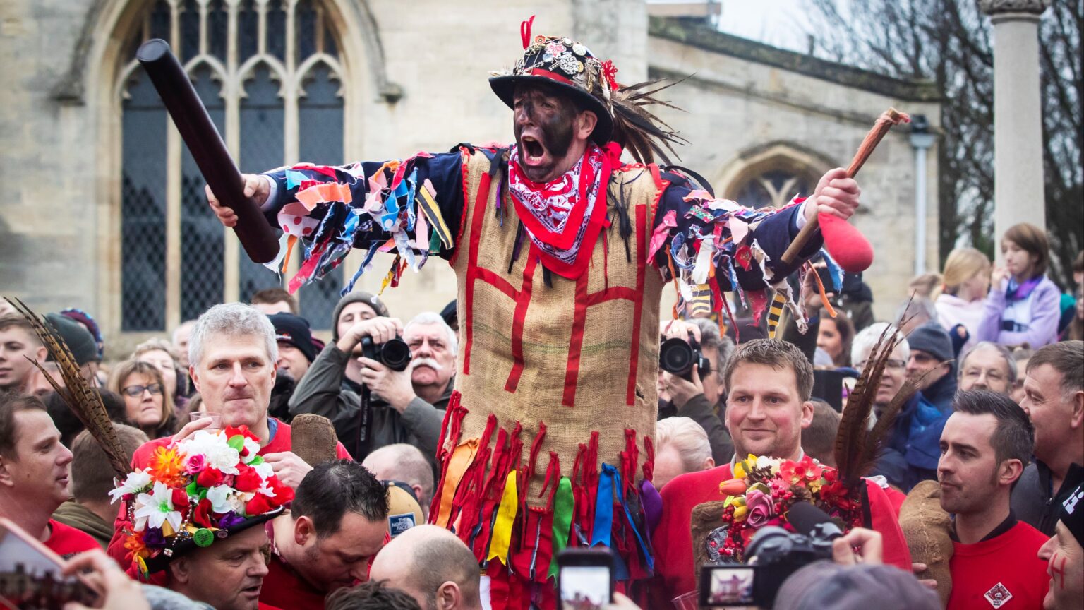 20 Weird, Funny Or Unusual Traditions Around The World | Stay Weird