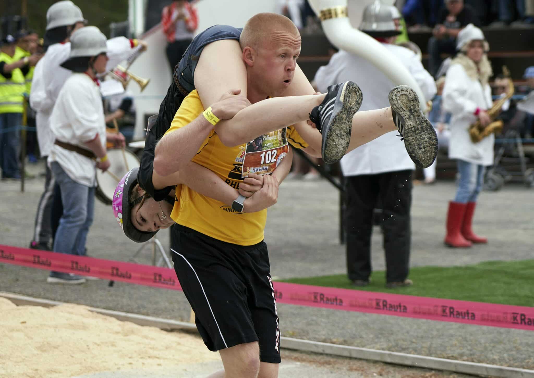 20 Weird, Funny Or Unusual Traditions Around The World - Stay Weird