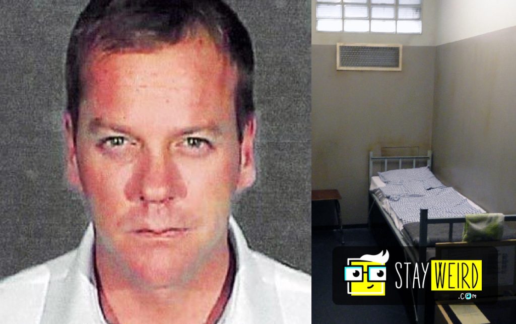 From Stardom To Jail Cells: 30 Celebrities Who Went To Prison | Stay Weird