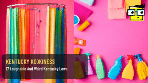 Kentucky Kookiness: 17 Laughable And Weird Kentucky Laws