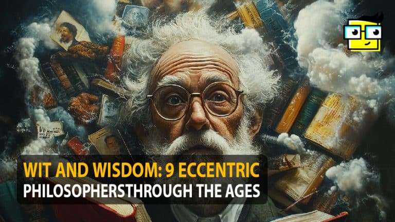 Wit And Wisdom: 9 Eccentric Philosophers Through the Ages | Stay Weird