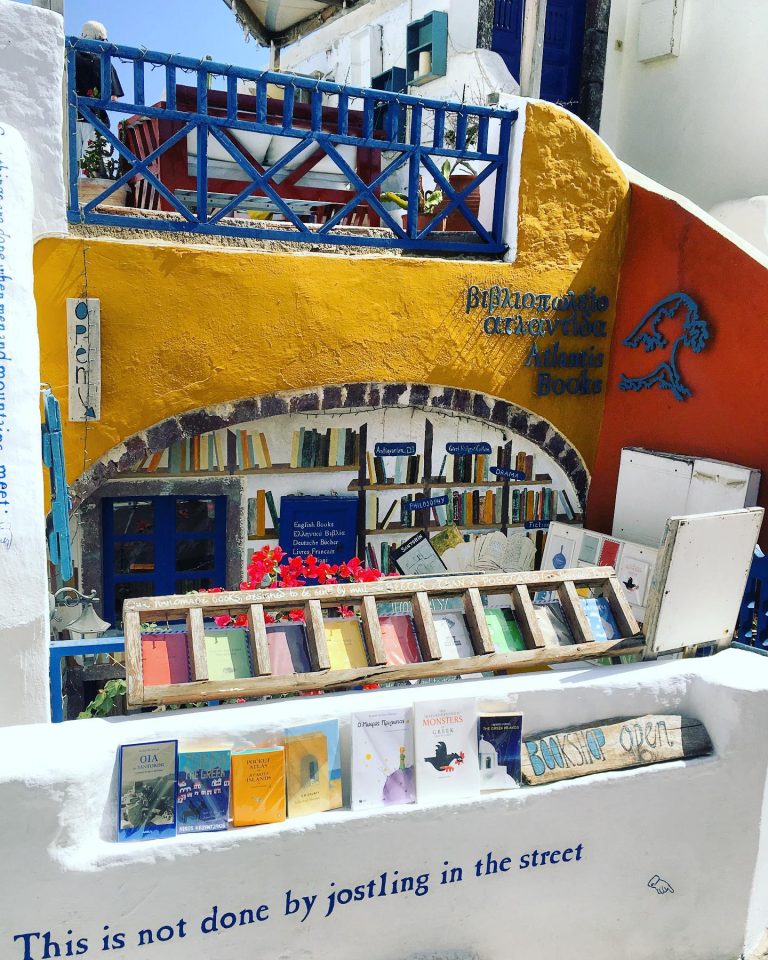 9 Weirdly Cool Bookstores In Unusual Places - A Bomb Shelter, Anyone ...