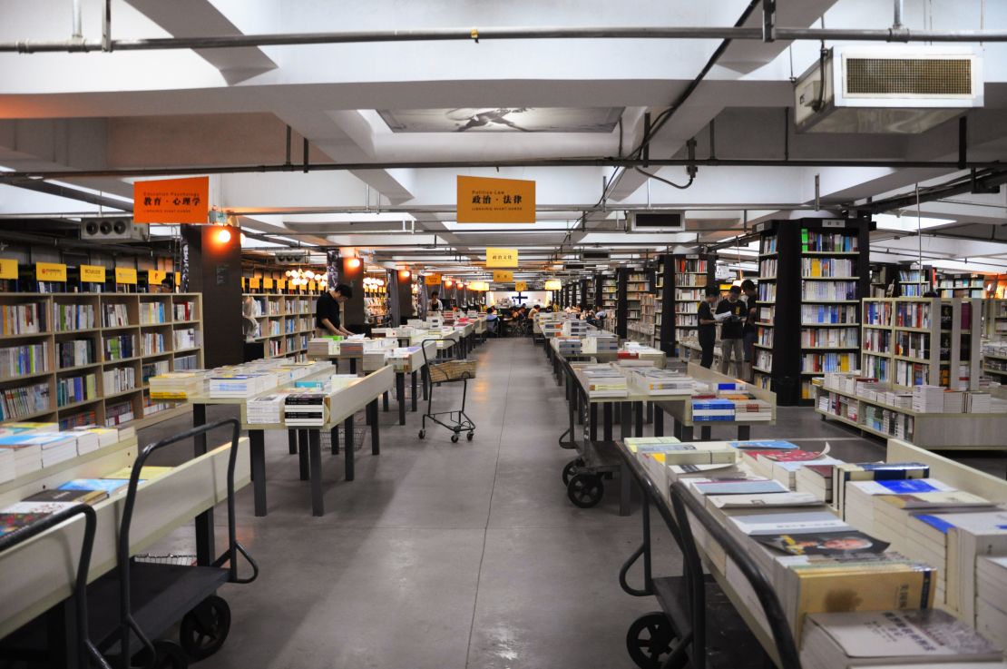 9 Weirdly Cool Bookstores In Unusual Places - A Bomb Shelter, Anyone ...