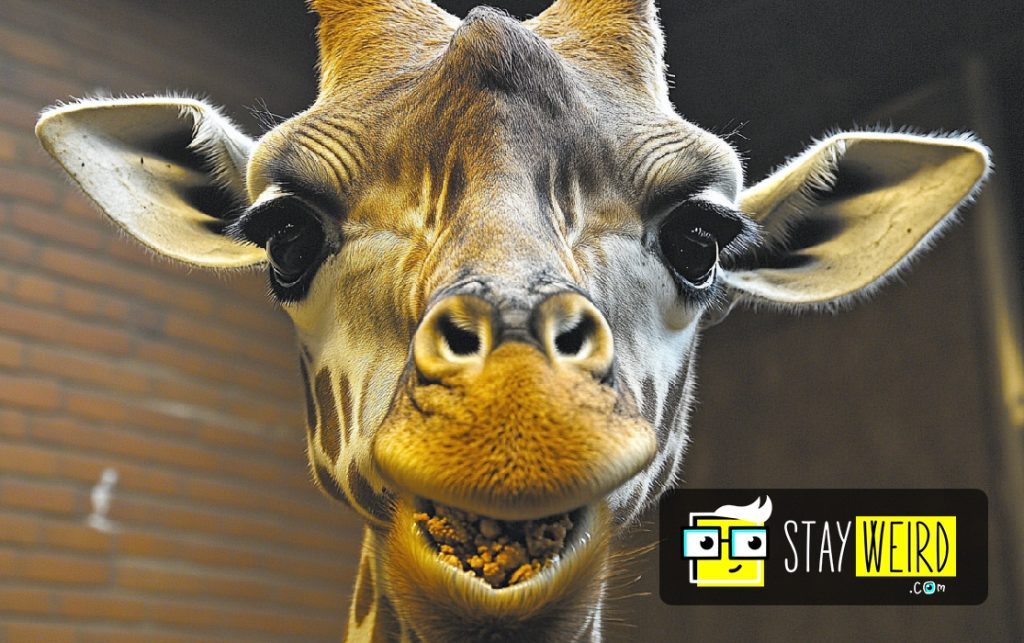 Tall Tales: 14 Fun and Weird Facts About Giraffes! | Stay Weird