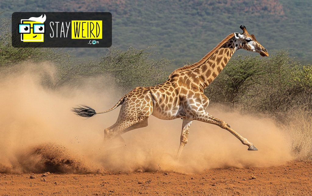 Tall Tales: 14 Fun and Weird Facts About Giraffes! | Stay Weird