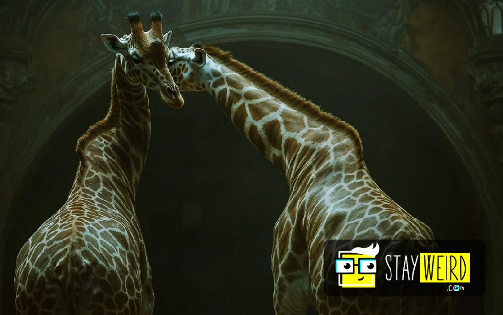 Tall Tales: 14 Fun and Weird Facts About Giraffes! | Stay Weird