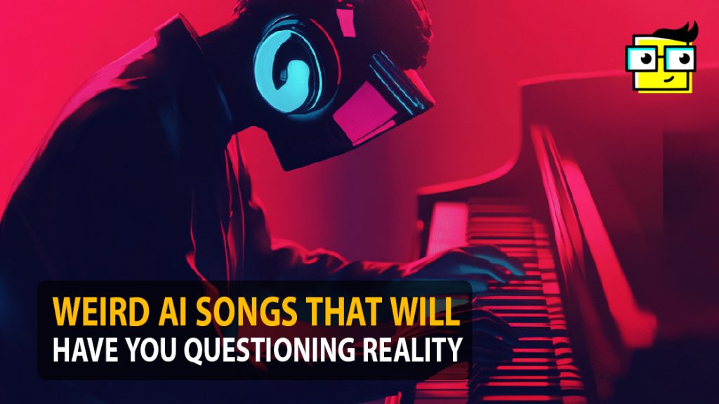 Weird AI Songs That Will Have You Questioning Reality (and Laughing Out ...