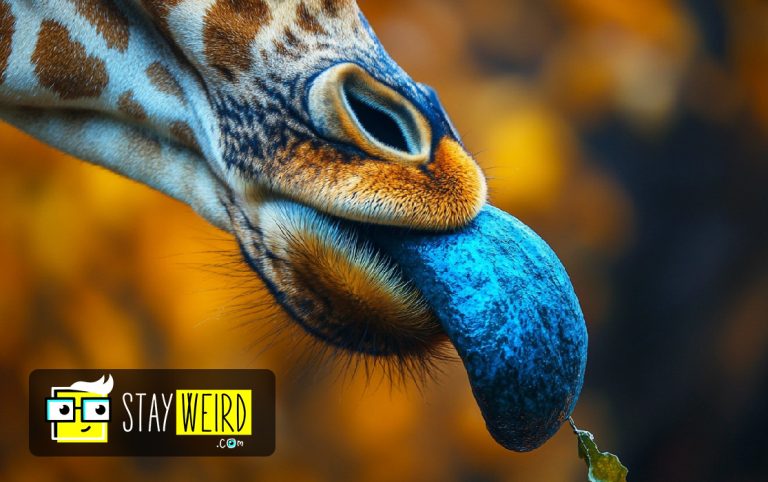 Tall Tales: 14 Fun and Weird Facts About Giraffes! | Stay Weird