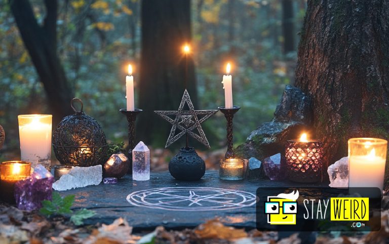 10 Interesting Facts About Witches: Magic Unveiled | Stay Weird