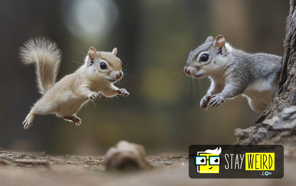 15 Amazing Facts About Flying Squirrels: Nature’s Tiny Gliders | Stay Weird