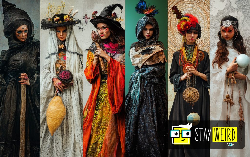 10 Interesting Facts About Witches: Magic Unveiled | Stay Weird
