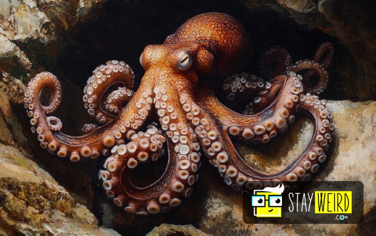 16 Fascinating Facts About Octopuses, Underwater Wonders | Stay Weird