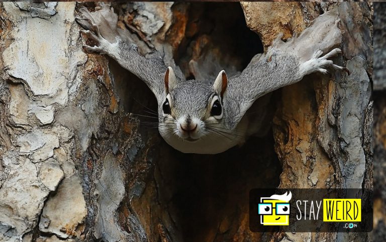 15 Amazing Facts About Flying Squirrels: Nature’s Tiny Gliders | Stay Weird