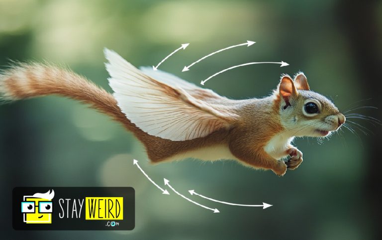15 Amazing Facts About Flying Squirrels: Nature’s Tiny Gliders | Stay Weird