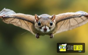 15 Amazing Facts About Flying Squirrels: Nature’s Tiny Gliders | Stay Weird