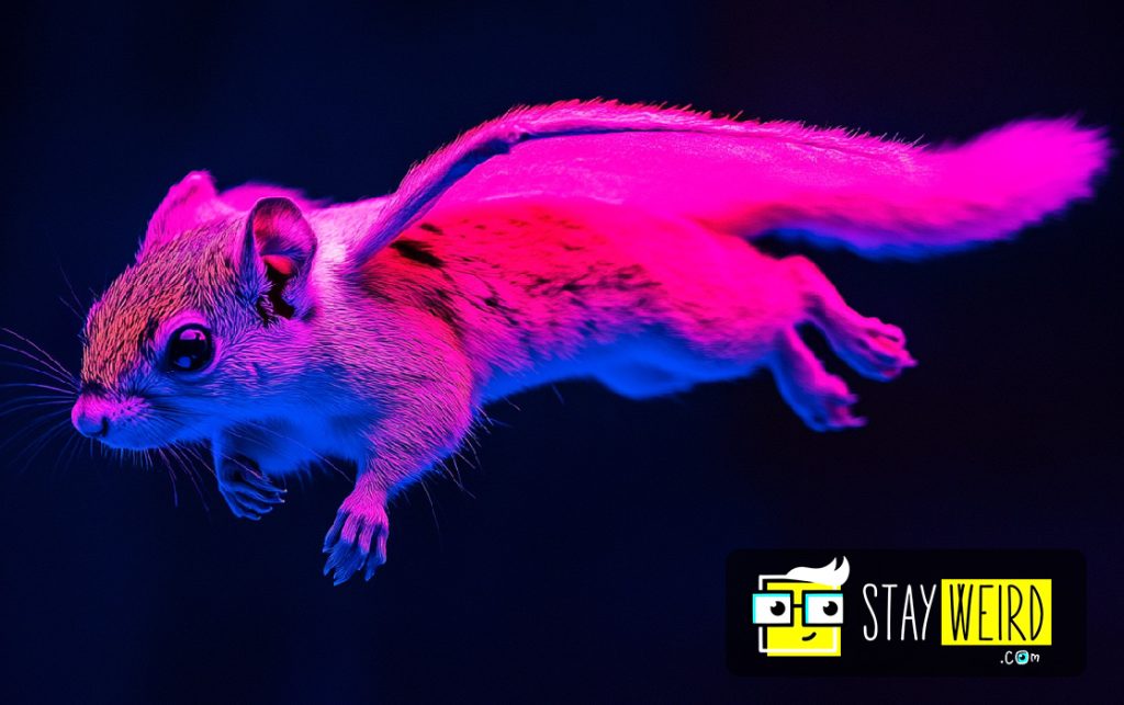 15 Amazing Facts About Flying Squirrels: Nature’s Tiny Gliders | Stay Weird