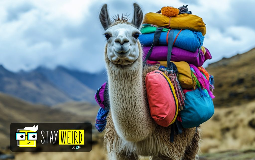9 Fun Facts About Llamas That Will Make You Say, Llama Wow! | Stay Weird