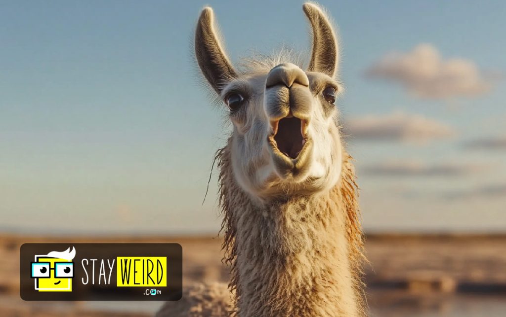 9 Fun Facts About Llamas That Will Make You Say, Llama Wow! | Stay Weird