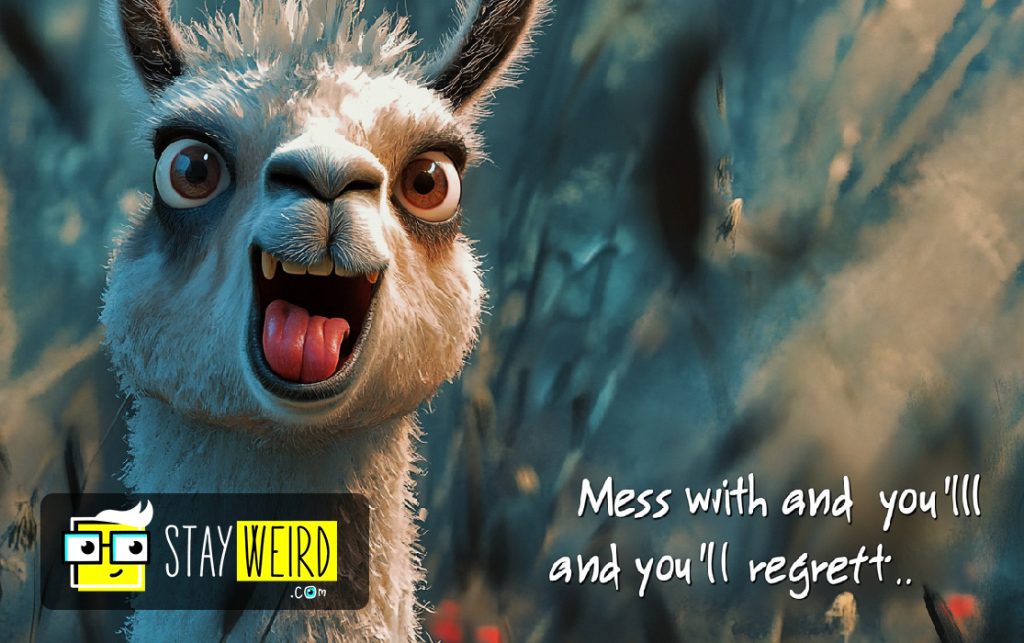 9 Fun Facts About Llamas That Will Make You Say, Llama Wow! | Stay Weird