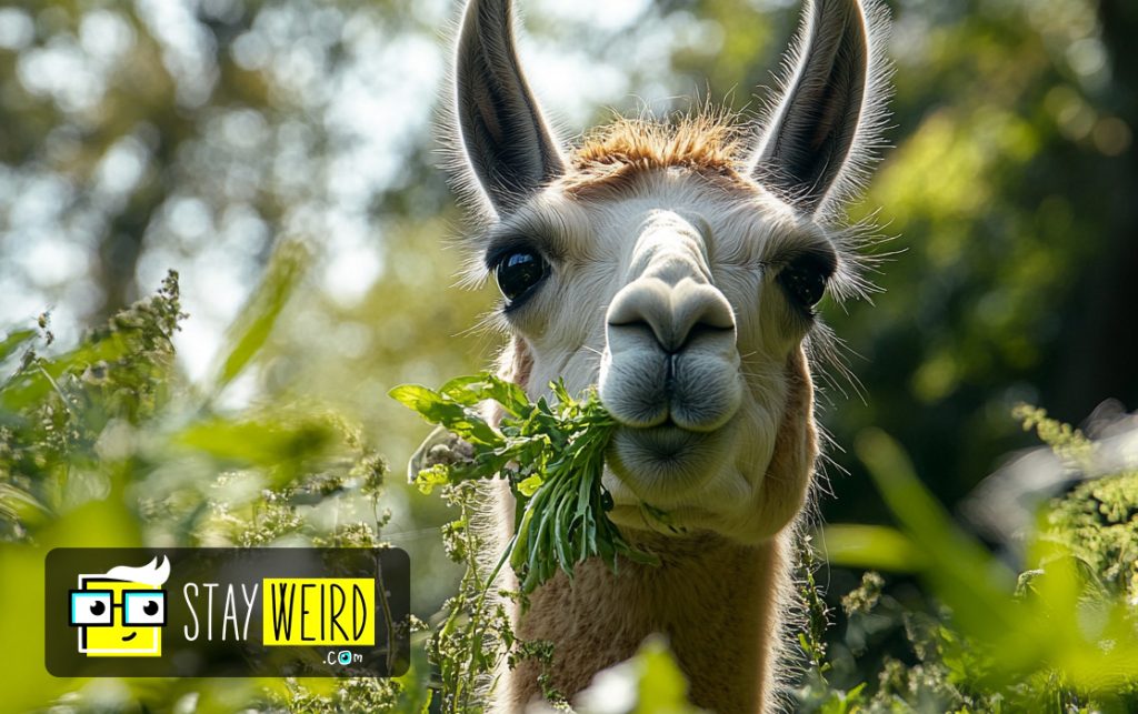 9 Fun Facts About Llamas That Will Make You Say, Llama Wow! | Stay Weird