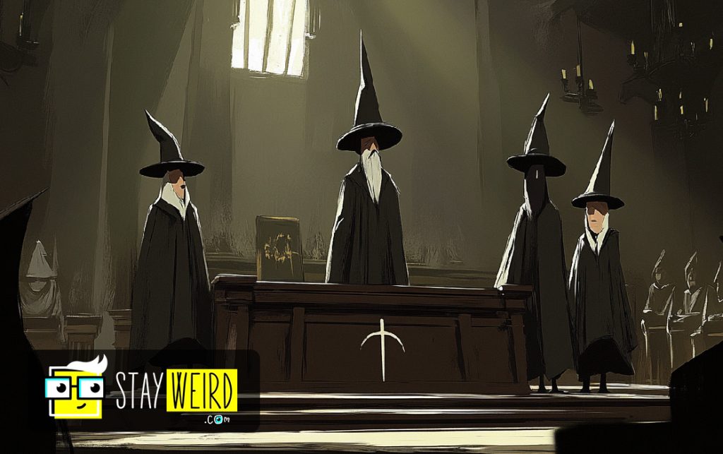 10 Interesting Facts About Witches: Magic Unveiled | Stay Weird