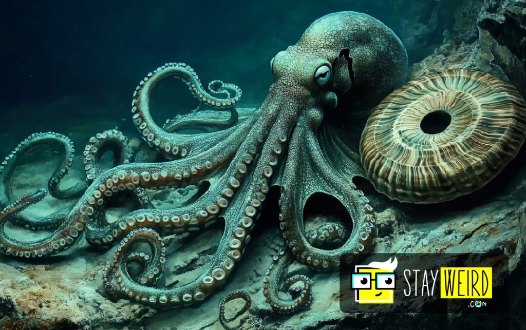 16 Fascinating Facts About Octopuses, Underwater Wonders | Stay Weird