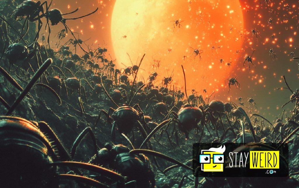 24 Interesting Facts About Ants: Tiny Creatures, Big Surprises! | Stay ...