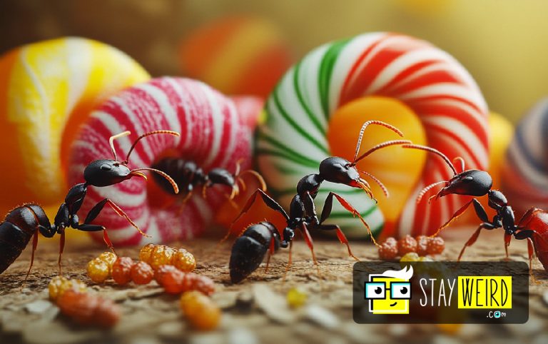 24 Interesting Facts About Ants: Tiny Creatures, Big Surprises! | Stay ...