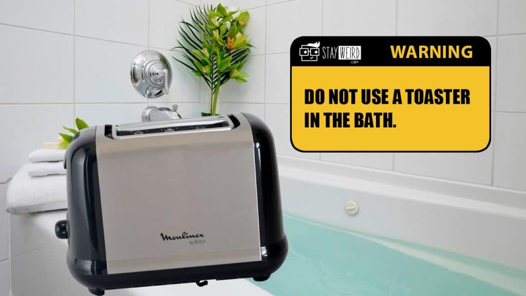 When Common Sense Fails: The Most Dumb Warning Labels Ever! | Stay Weird