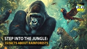 Step Into the Jungle: 15 Fun Facts About Rainforests | Stay Weird