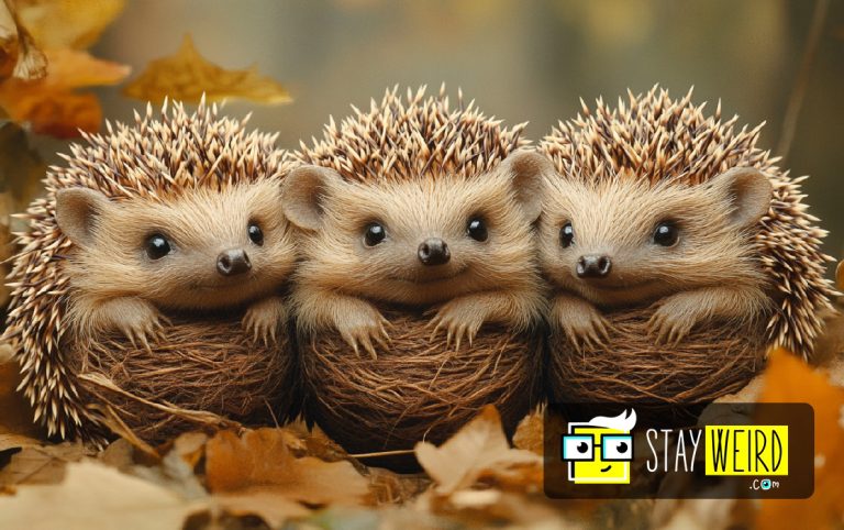 Spiky Secrets: 12 Interesting Facts About Hedgehogs You Need to Know ...