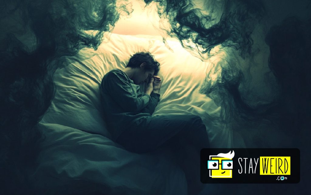 16 Creepy and Scary Facts About Dreams, Beautiful or Bizarre? | Stay Weird
