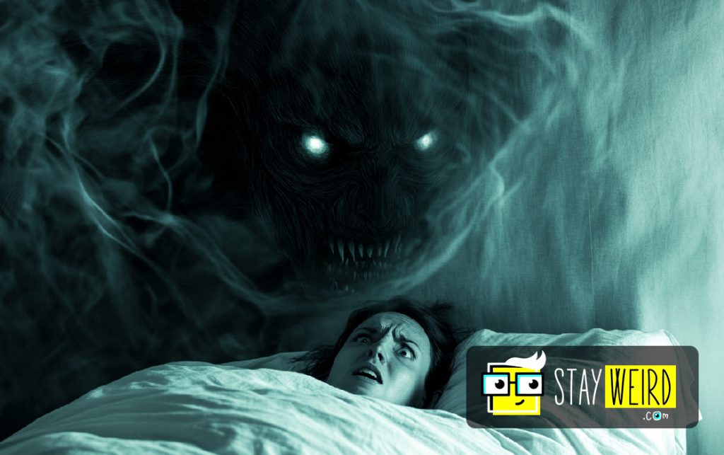 16 Creepy and Scary Facts About Dreams, Beautiful or Bizarre? | Stay Weird