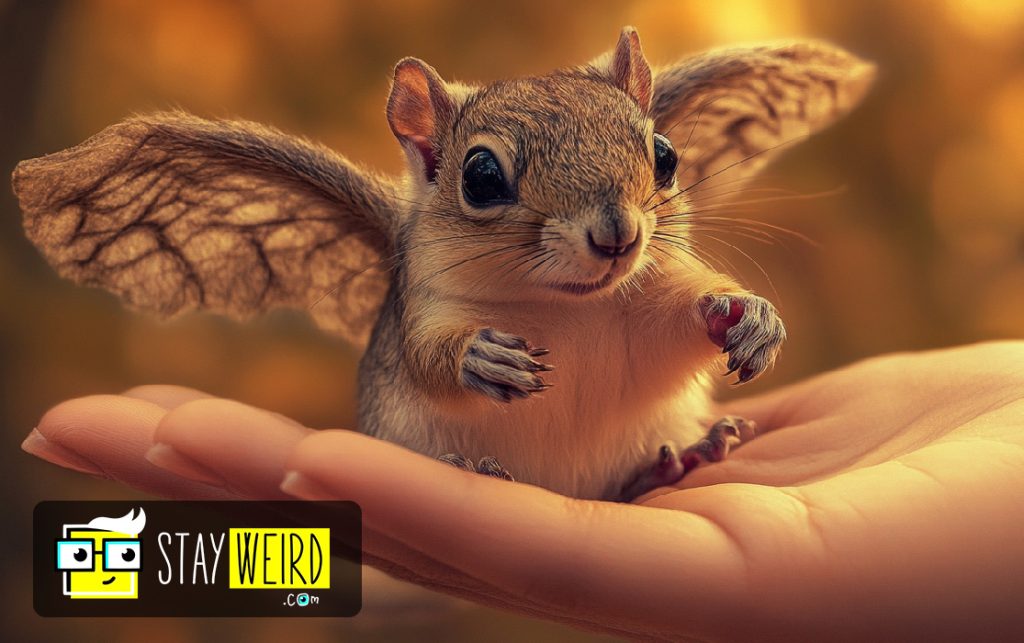 15 Amazing Facts About Flying Squirrels: Nature’s Tiny Gliders | Stay Weird