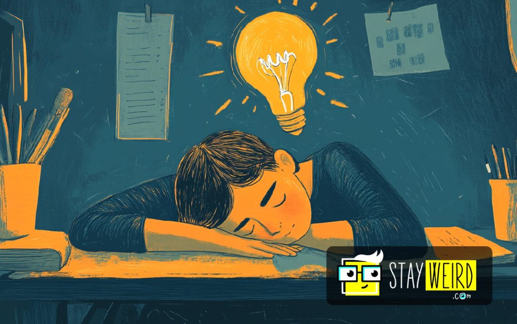 16 Creepy and Scary Facts About Dreams, Beautiful or Bizarre? | Stay Weird