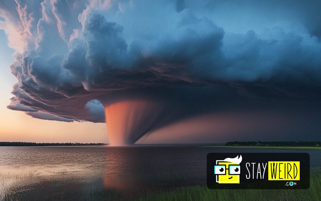 12 Twisted Facts About Tornadoes, Crazy Fire Whirls! | Stay Weird