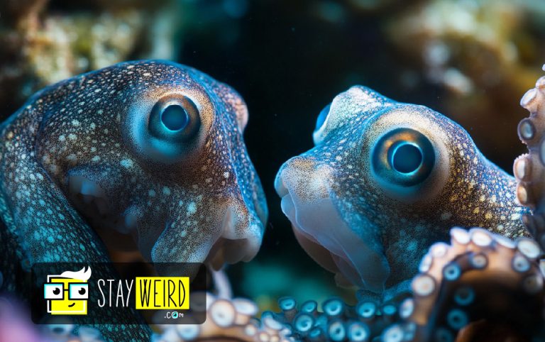16 Fascinating Facts About Octopuses, Underwater Wonders | Stay Weird