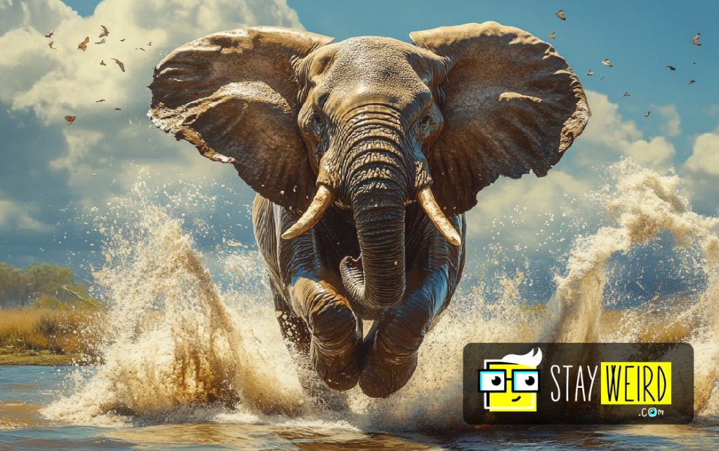 16 Elephantastic, Facts About Elephants That Will Amaze You! | Stay Weird