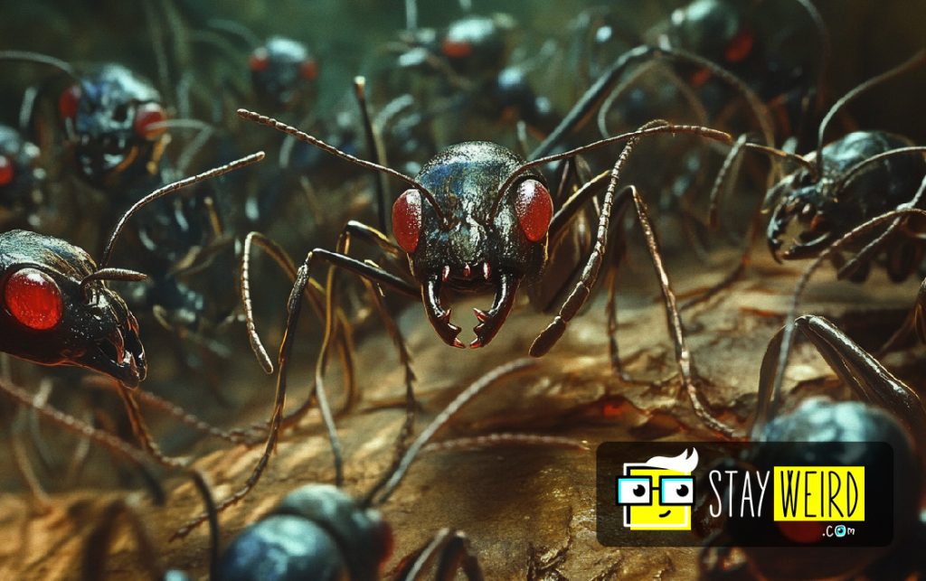 24 Interesting Facts About Ants: Tiny Creatures, Big Surprises! | Stay Weird
